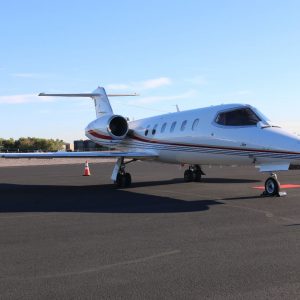 Charter Lear 35 | Private Jet Charter PLC