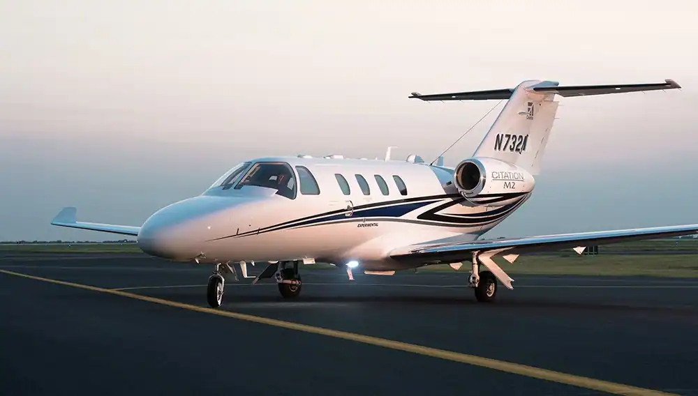 Charter Citation M2 | Private Jet Charter