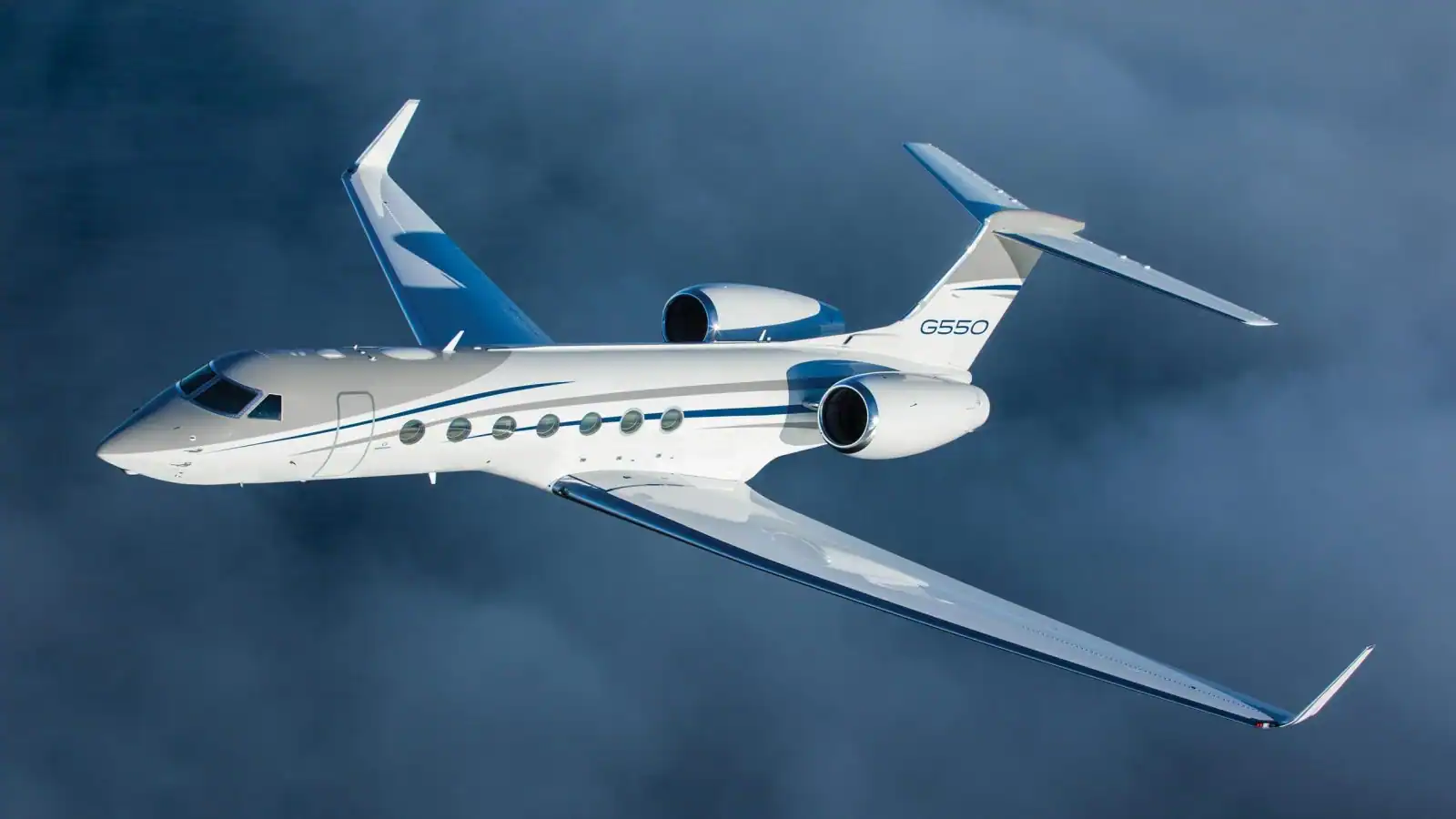 Charter Gulfstream G550 | Private Jet Charter