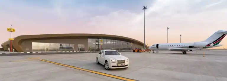 Everything You Need to Know About FBO Airports | Private Jet Charter PLC